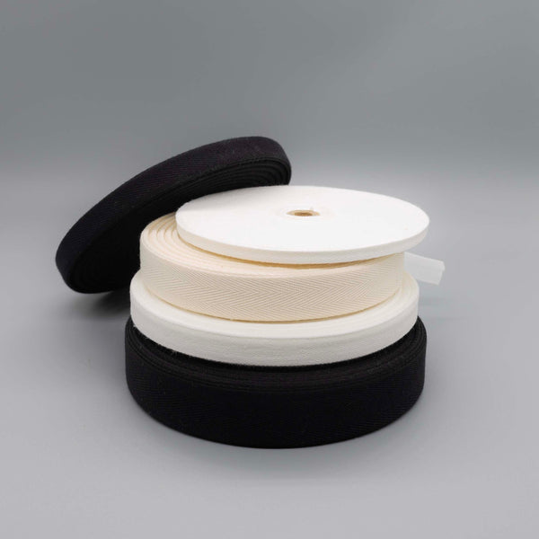 COTTON TAPE & STAY CORD - Burnley & Trowbridge Co.