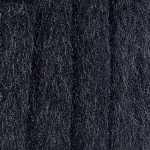 Dark Grey Wool Bearskin -20% Off, Discount will show in the shopping c ...