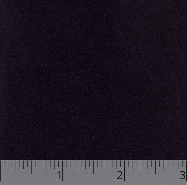 Dark Violet Wool Coating -Remnants-30% OFF (Discount will show in the ...