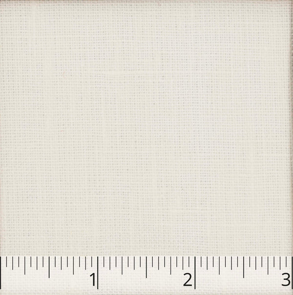 Off White Medium Weight Linen -Remnants- $24.00 yd. - Burnley ...