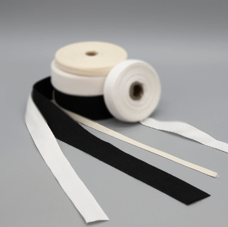 COTTON TAPE & STAY CORD - Burnley & Trowbridge Co.