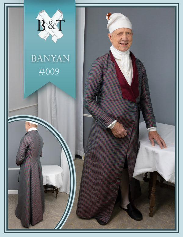 Men's Patterns - Burnley & Trowbridge Co.