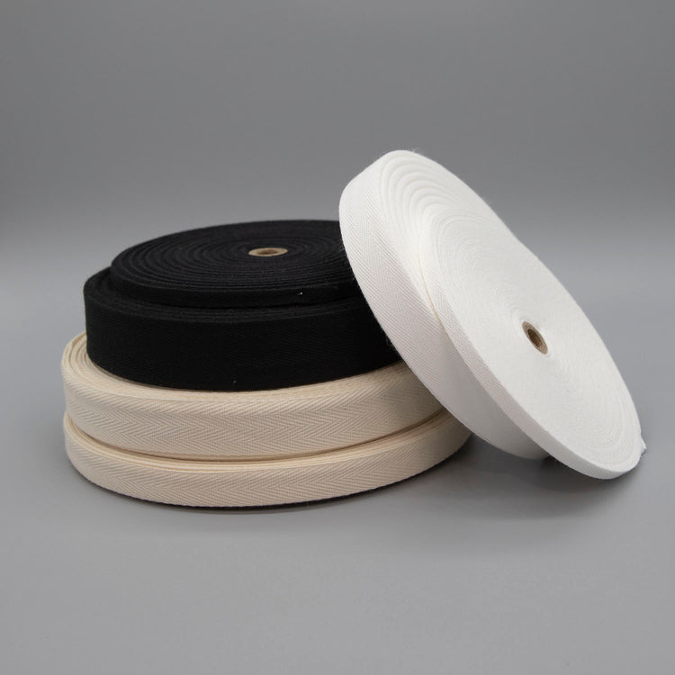 COTTON TAPE & STAY CORD - Burnley & Trowbridge Co.
