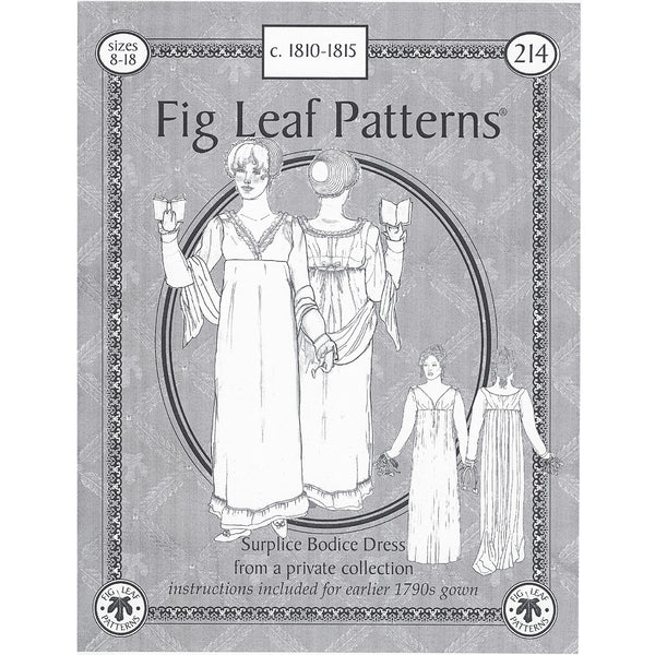 FIG LEAF PATTERNS - Burnley & Trowbridge Co.