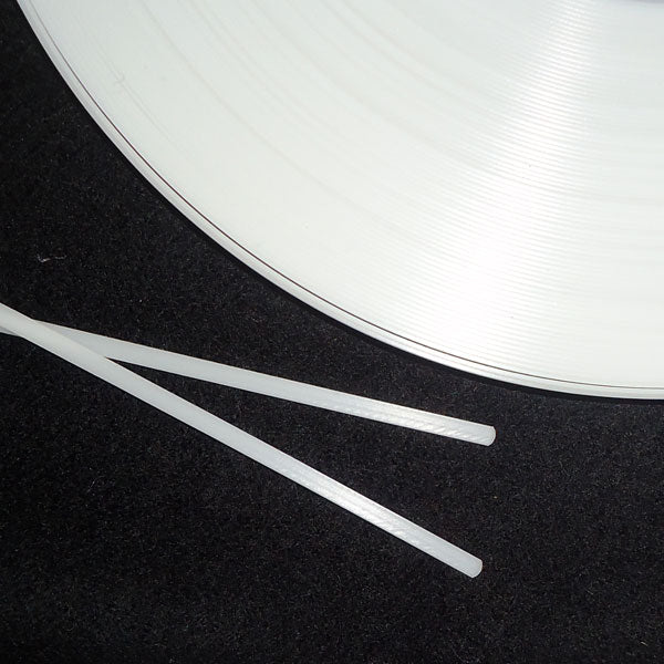 Synthetic and Steel Boning for Stays