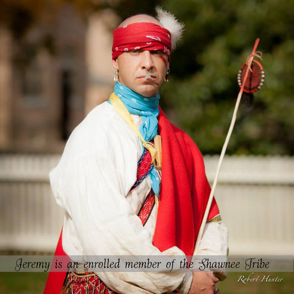 Red Spot’d Resist Handkerchief - Burnley & Trowbridge Co.