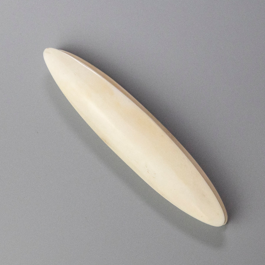 Bone Knotting Shuttle - Burnley & Trowbridge Co.