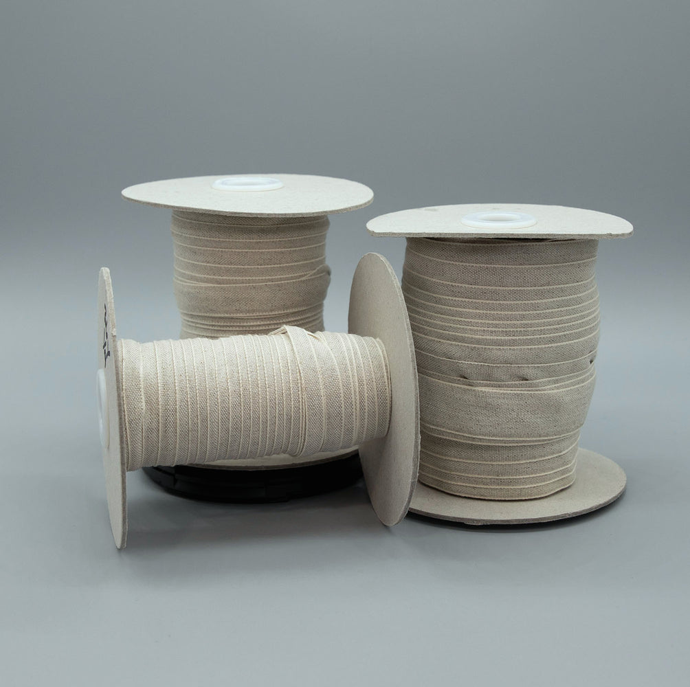 LINEN TAPE & STAY CORD | Burnley & Trowbridge Co.