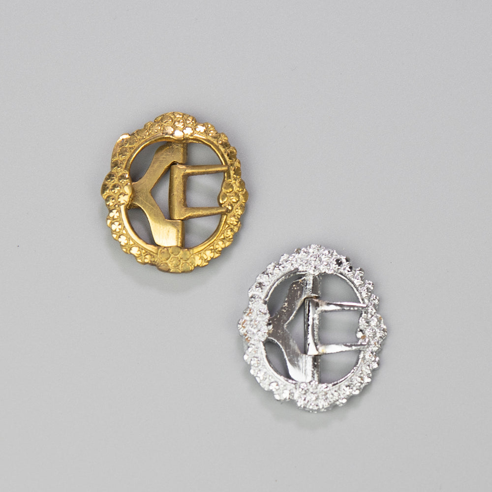 18th Century Buckles