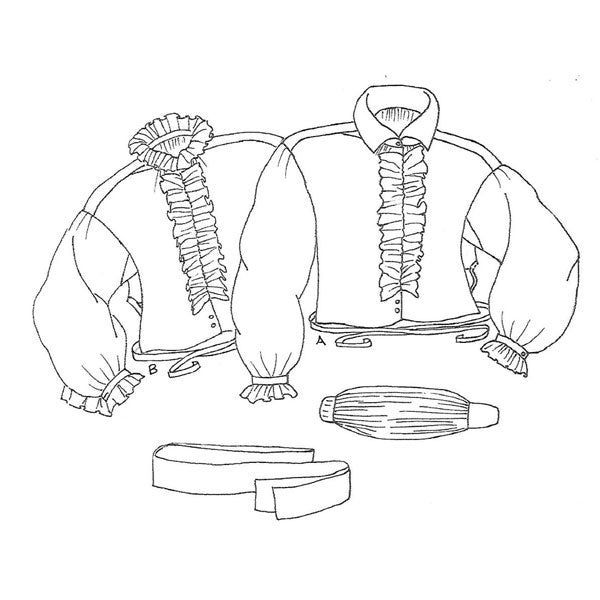 JP RYAN - WOMEN - Burnley & Trowbridge Co.